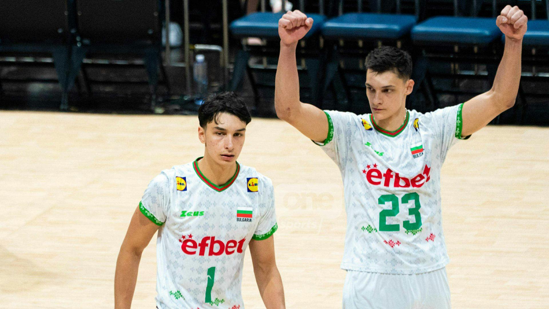 Bulgaria reaches first FIVB MWCH Finals in 55 years after overcoming ...