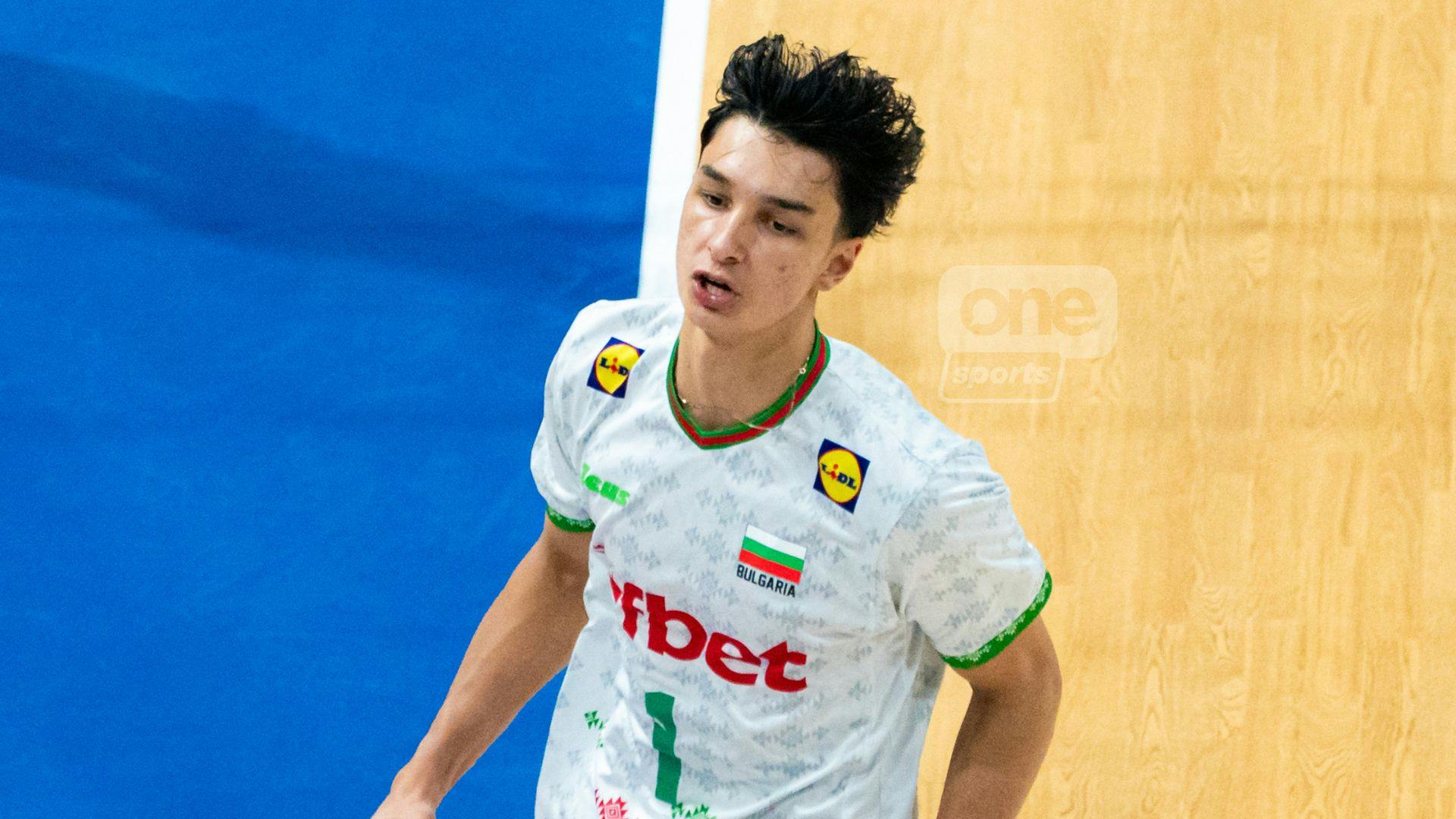 Moni Nikolov, Bulgaria aim to end 55-year wait in FIVB Worlds gold ...