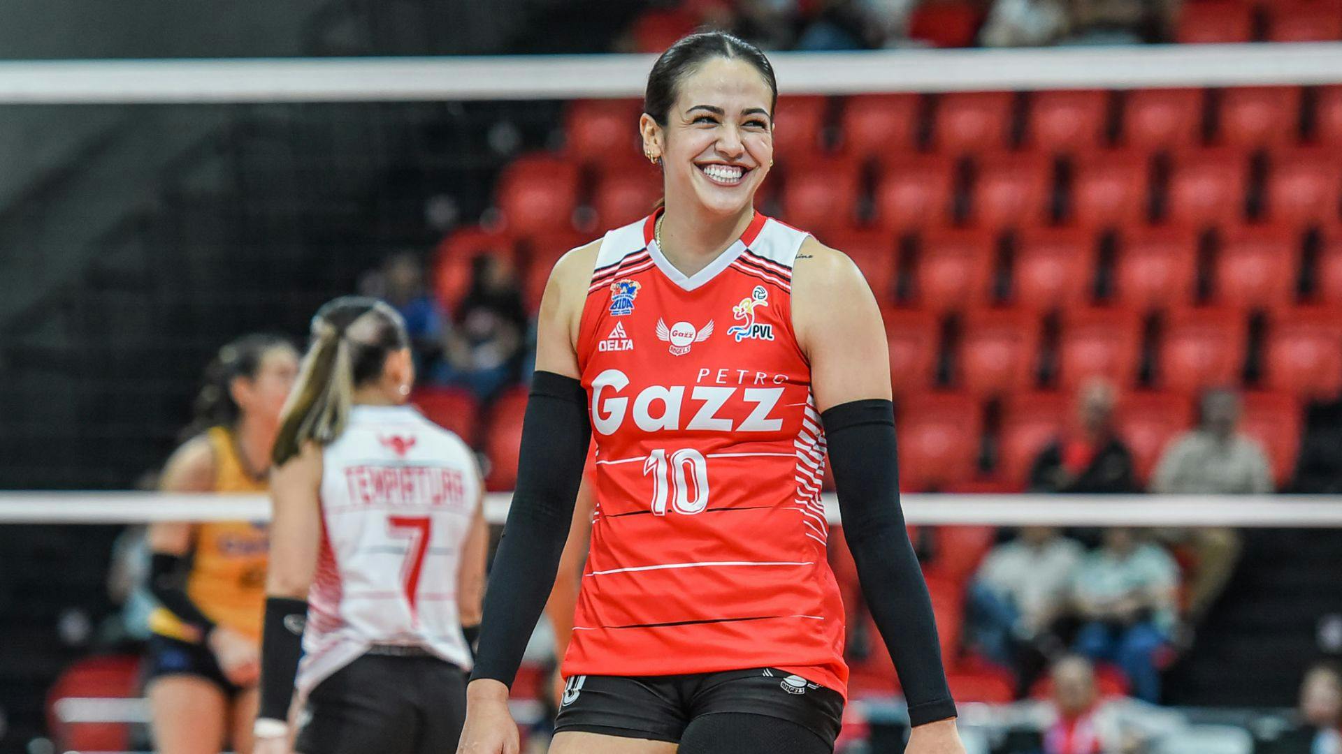 Brooke Van Sickle names Alas players she wants to team up with amid ...