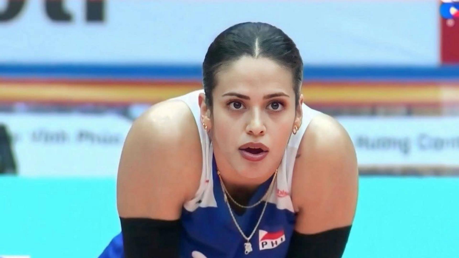 Brooke Van Sickle eager to finalize federation switch for Alas ...