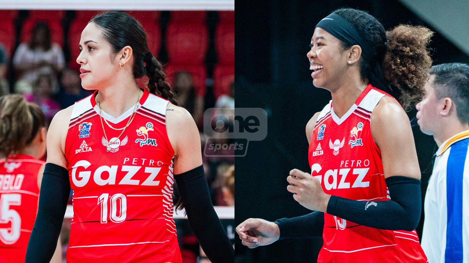 PVL: Brooke Van Sickle grateful for bond with MJ Phillips--‘She keeps ...