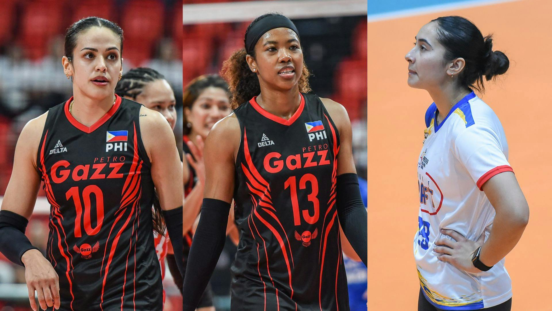 Brooke Van Sickle, MJ Phillips, Tia Andaya expected to suit up for Alas ...