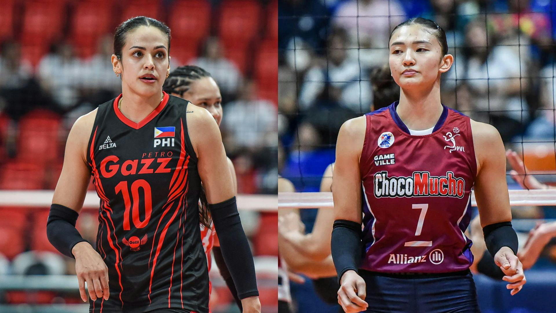 Brooke Van Sickle, Maddie Madayag headline new-look Alas Pilipinas ...