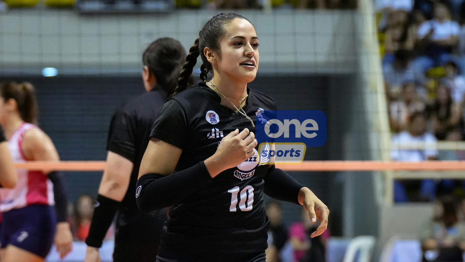 High-scoring Brooke Van Sickle is latest PVL Player of the Week ...