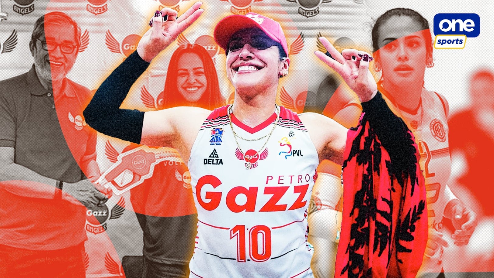 Through faith and fate: How Brooke Van Sickle found her way to Petro ...