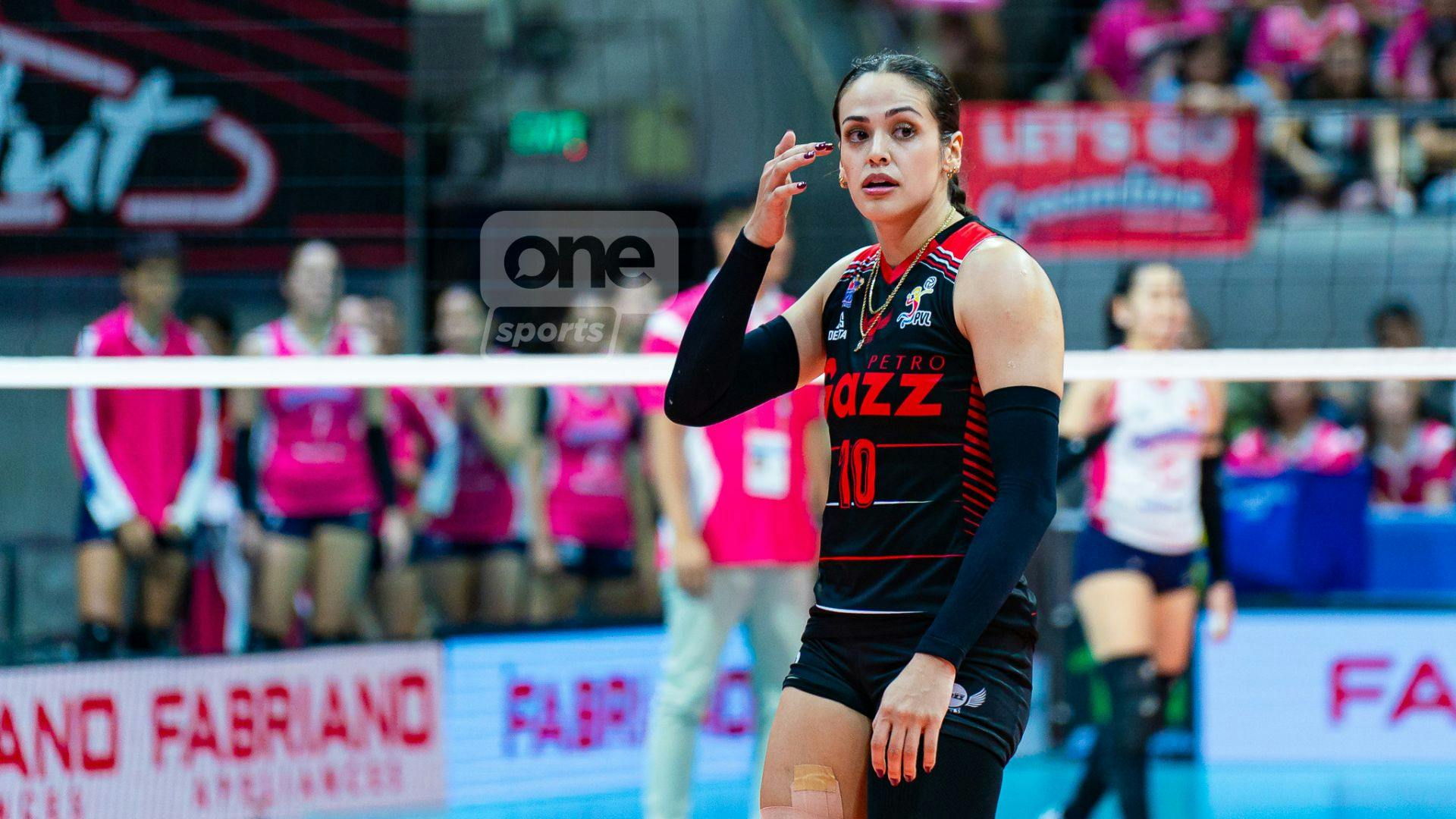 Brooke Van Sickle relishes PVL Finals debut as Petro Gazz nears elusive ...
