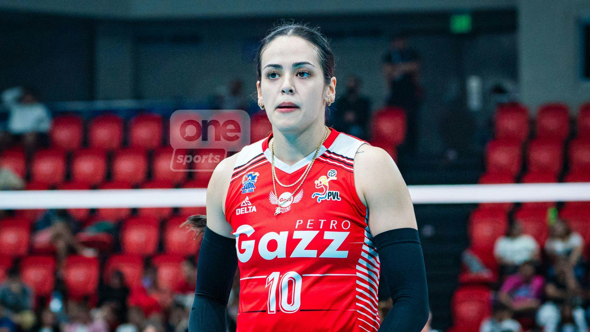 Brooke Van Sickle embraces pressure as Petro Gazz wraps up PVL prelims ...