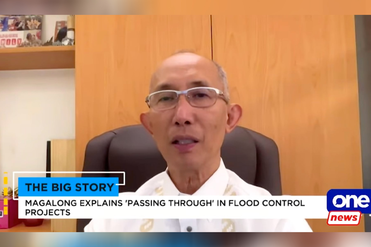 WATCH: Magalong Explains ‘Passing Through’ In Flood Control Projects ...