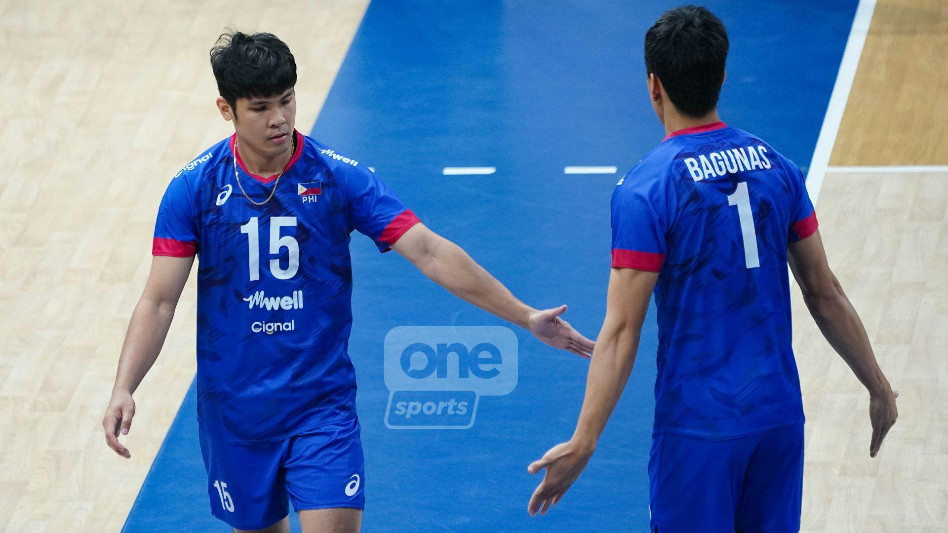 Tunisia setter Khalid Ben Slimane impressed by Bagunas, Espejo in FIVB ...