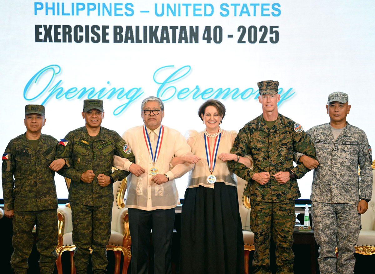 Balikatan 2025 Launched | OneNews.PH