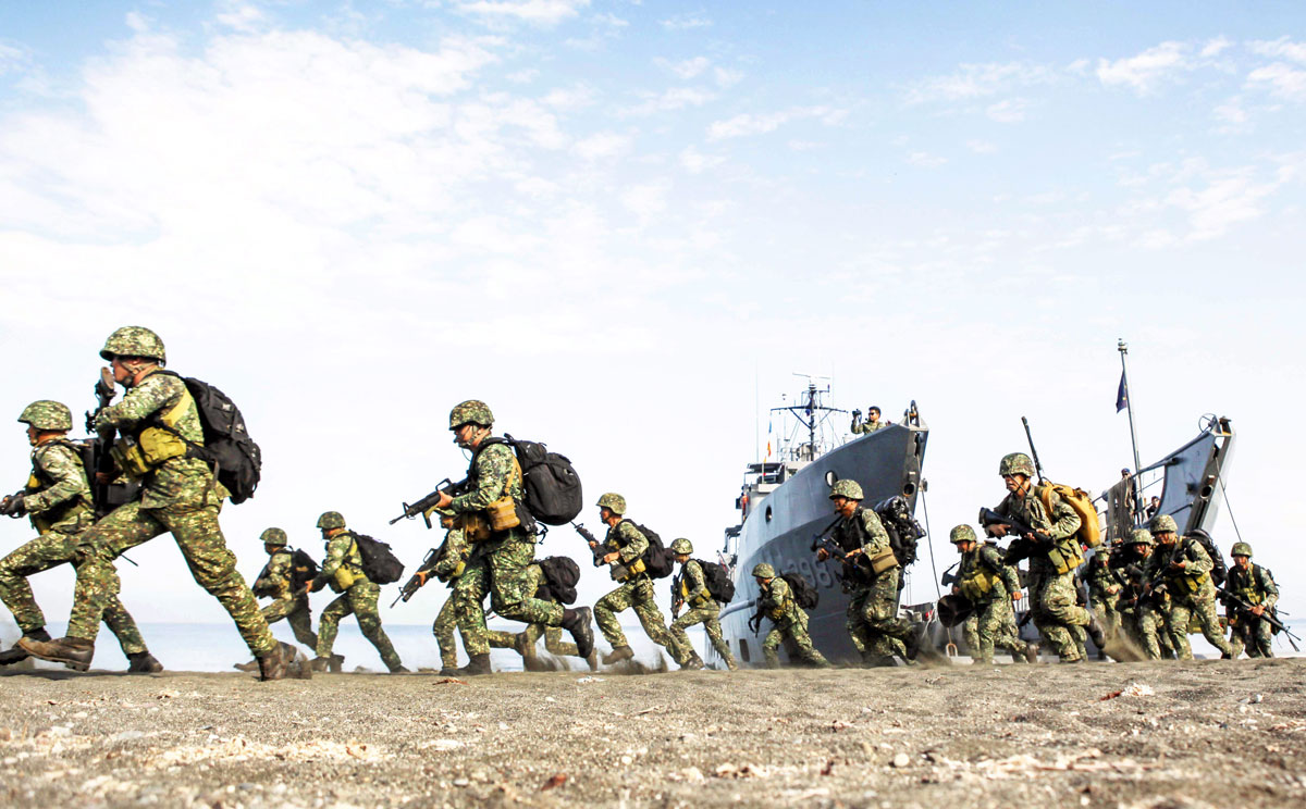 Phl, US Set To Hold Biggest Balikatan | OneNews.PH