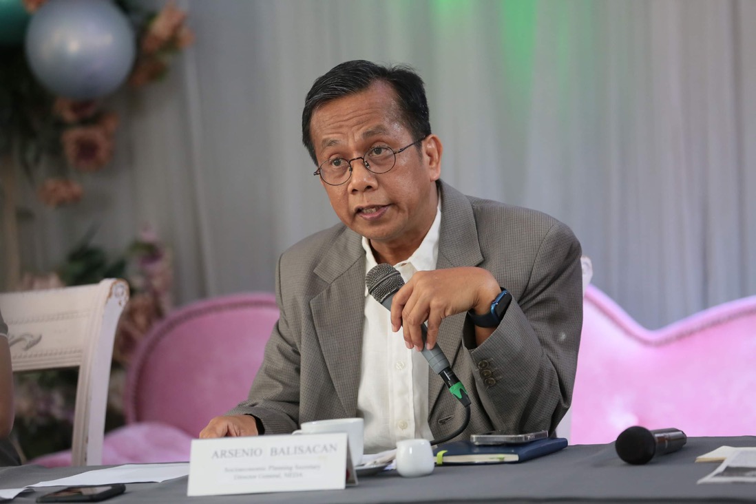 NEDA Chief: Time Is Right For Creation Of Maharlika Fund | OneNews.PH