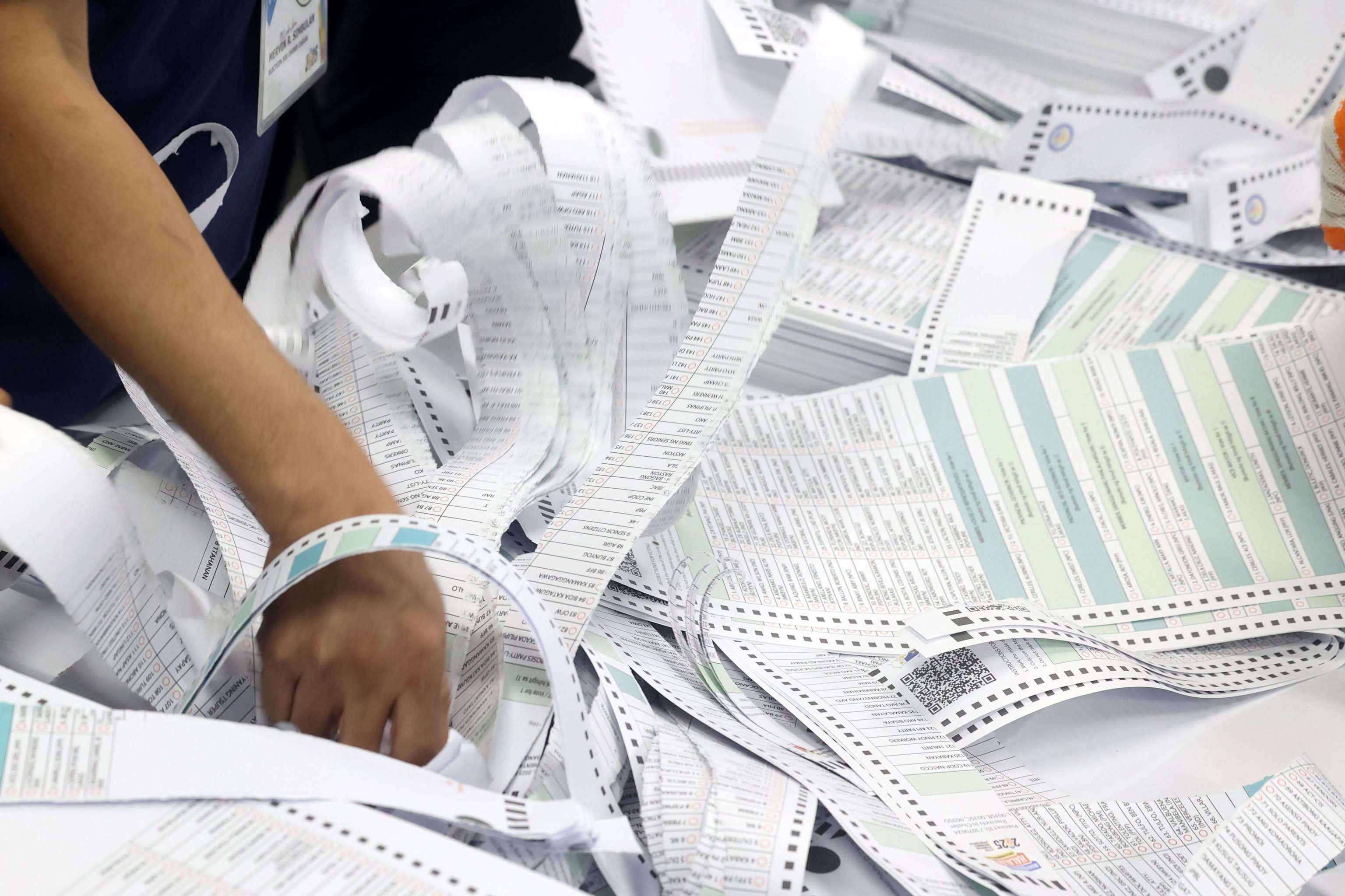 Comelec Starts Destroying 6.7 Million Invalid Ballots | OneNews.PH