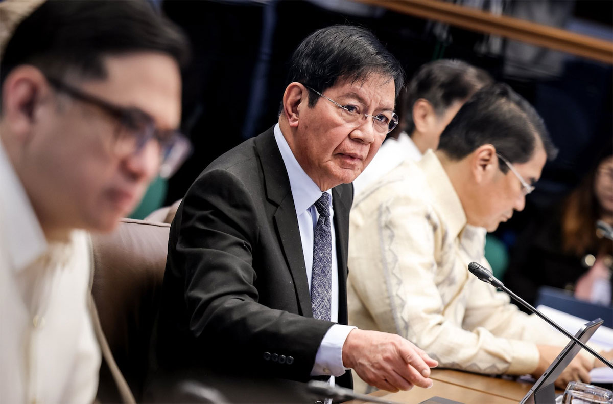 Lacson: House Budget Insertions ‘Much Bigger’ Than Senate’s | OneNews.PH