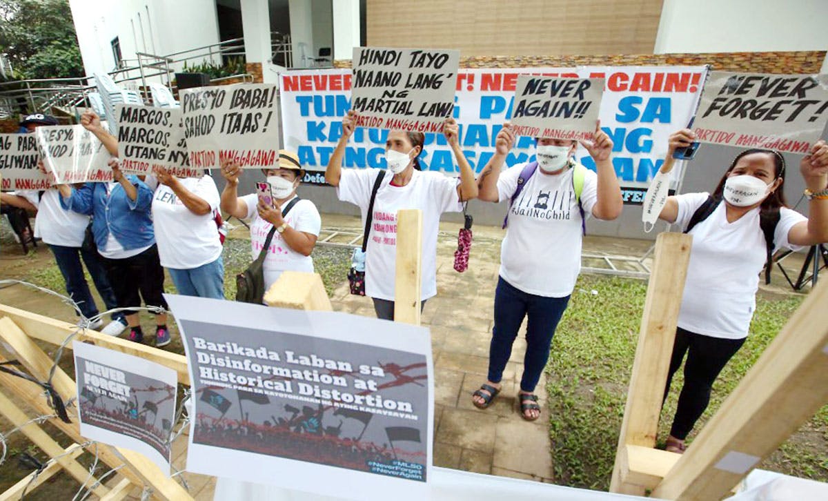 BBM Election Showed ML Doesn’t Matter To Pinoys – Imee | OneNews.PH