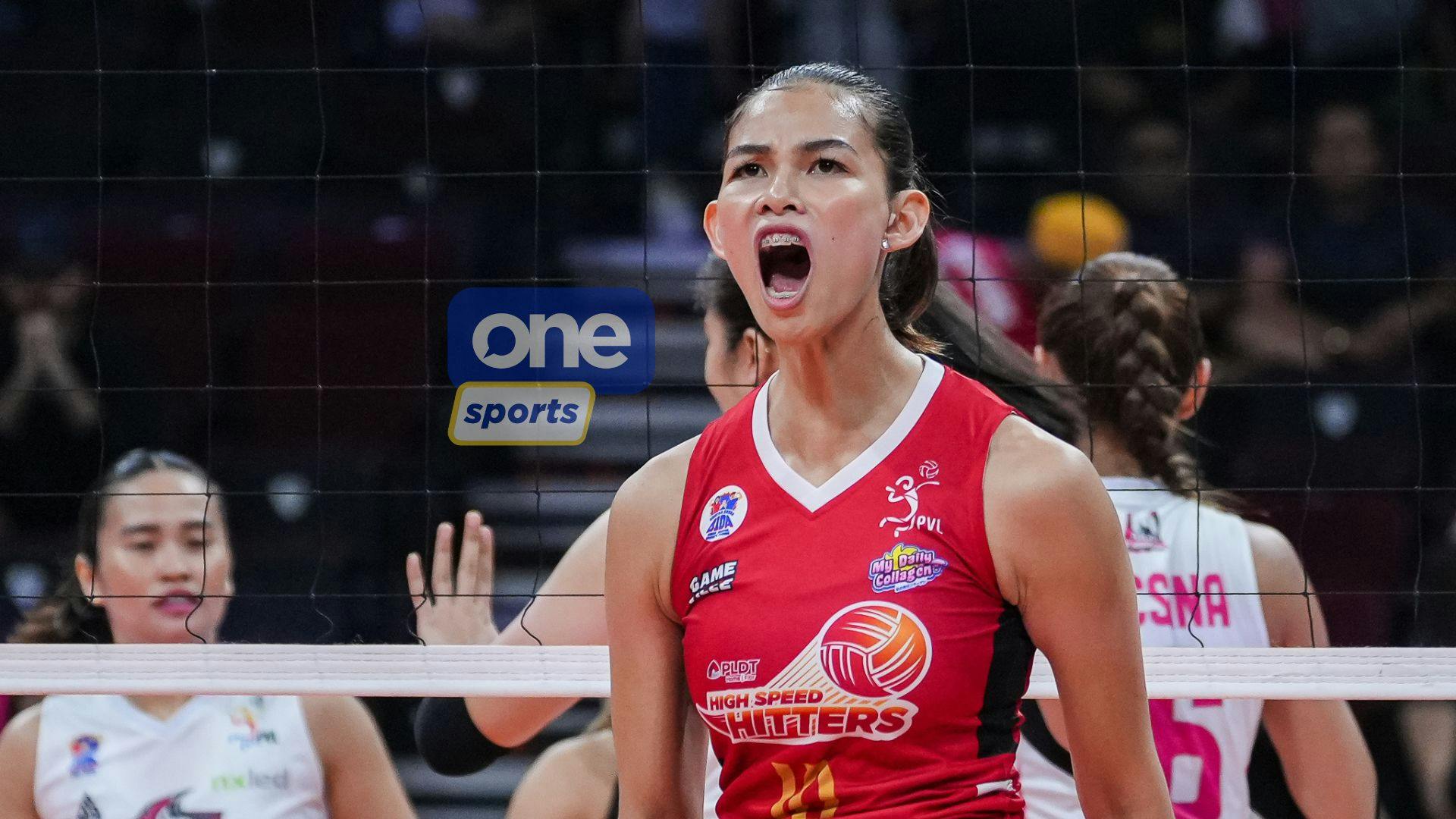 PLDT eager to settle score against Akari in PVL All-Filipino Conference ...