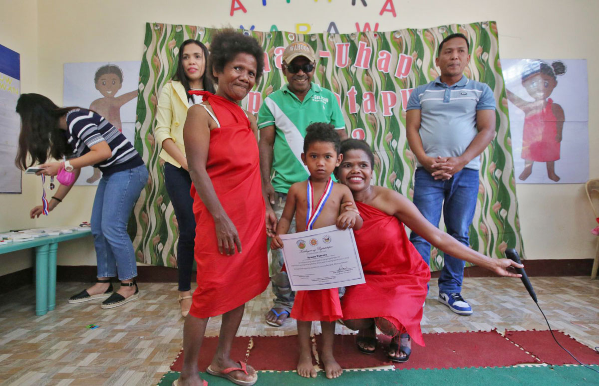 Bataan School Keeps Ayta Language Alive | OneNews.PH