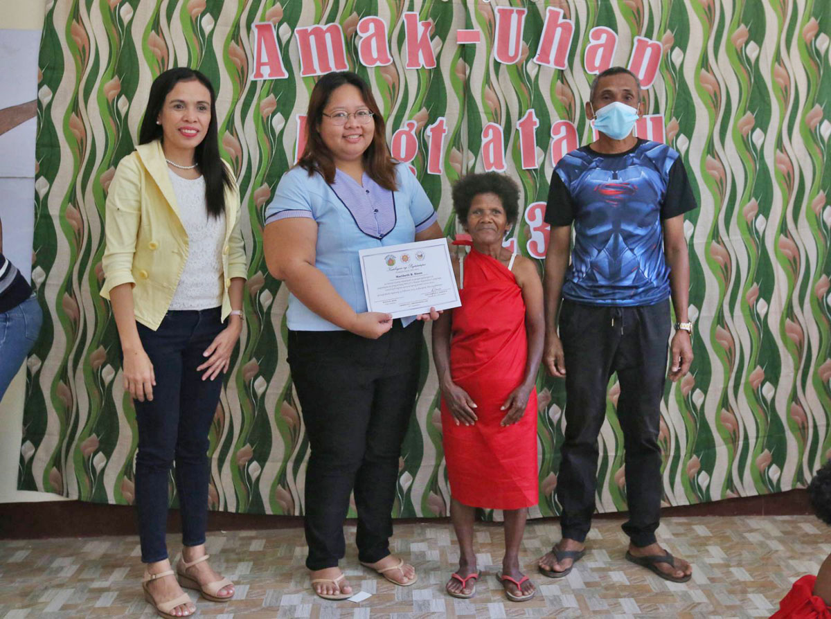 Bataan School Keeps Ayta Language Alive | OneNews.PH