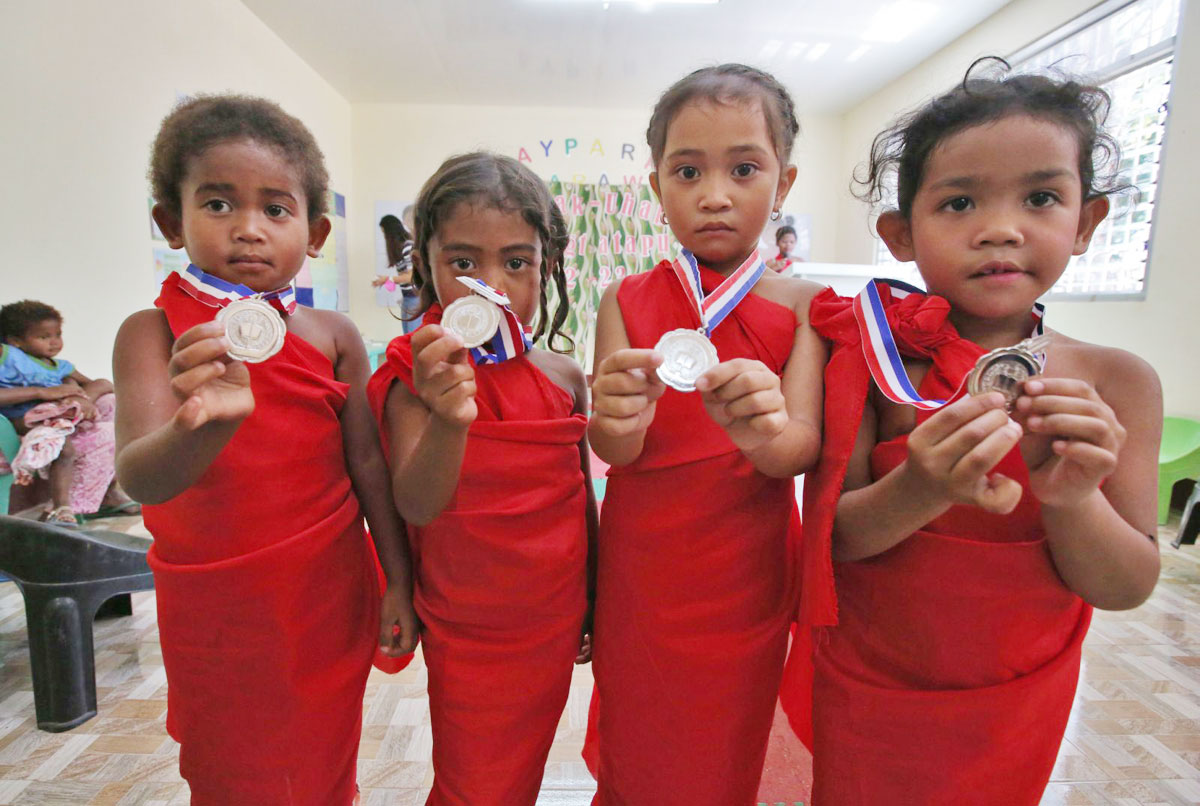 Bataan School Keeps Ayta Language Alive | OneNews.PH