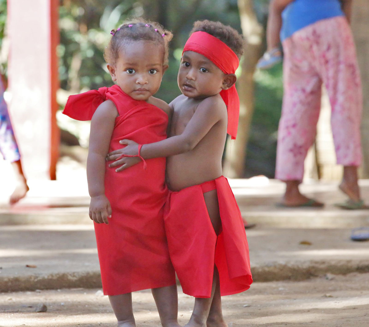 Bataan School Keeps Ayta Language Alive | OneNews.PH