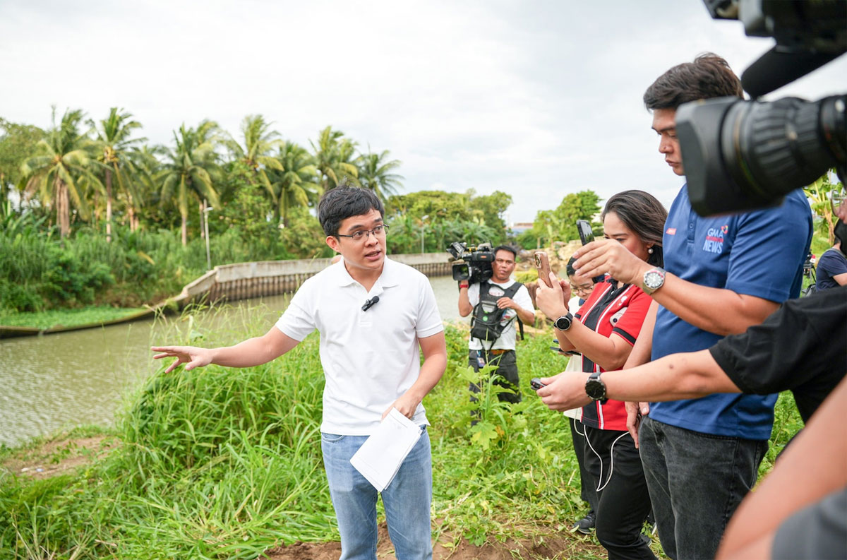 WATCH: Leviste Bares Firm Owned By The Discayas, Other Contractors Tried To Bribe Him | OneNews.PH