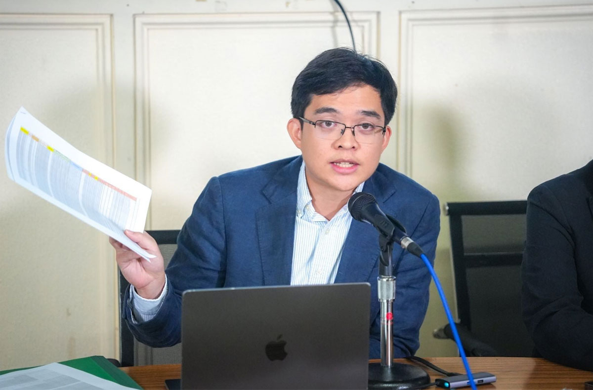 WITH VIDEO | Leviste Claims House Members Received P2 million Each As ...