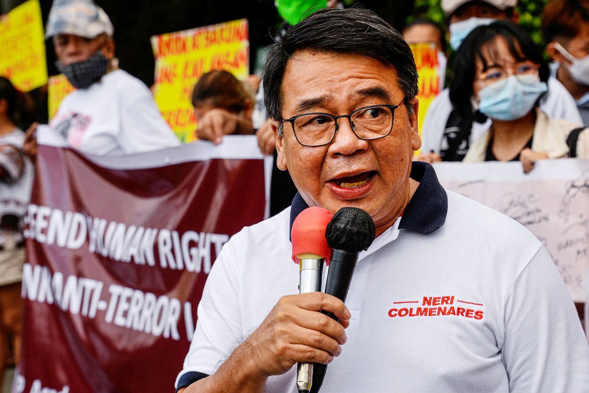 EJK Victims’ Kin Have Right To Face ICC – Lawyer | OneNews.PH
