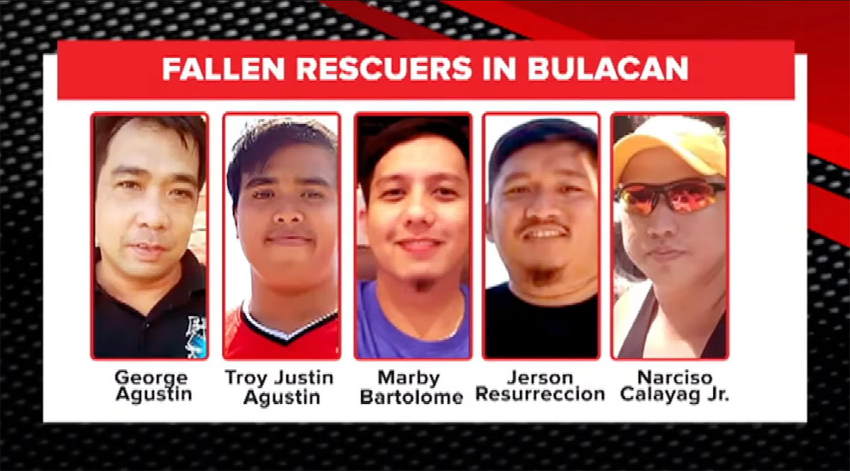 Support Pours In For 5 ‘Bayani Sa Kalamidad’ | OneNews.PH