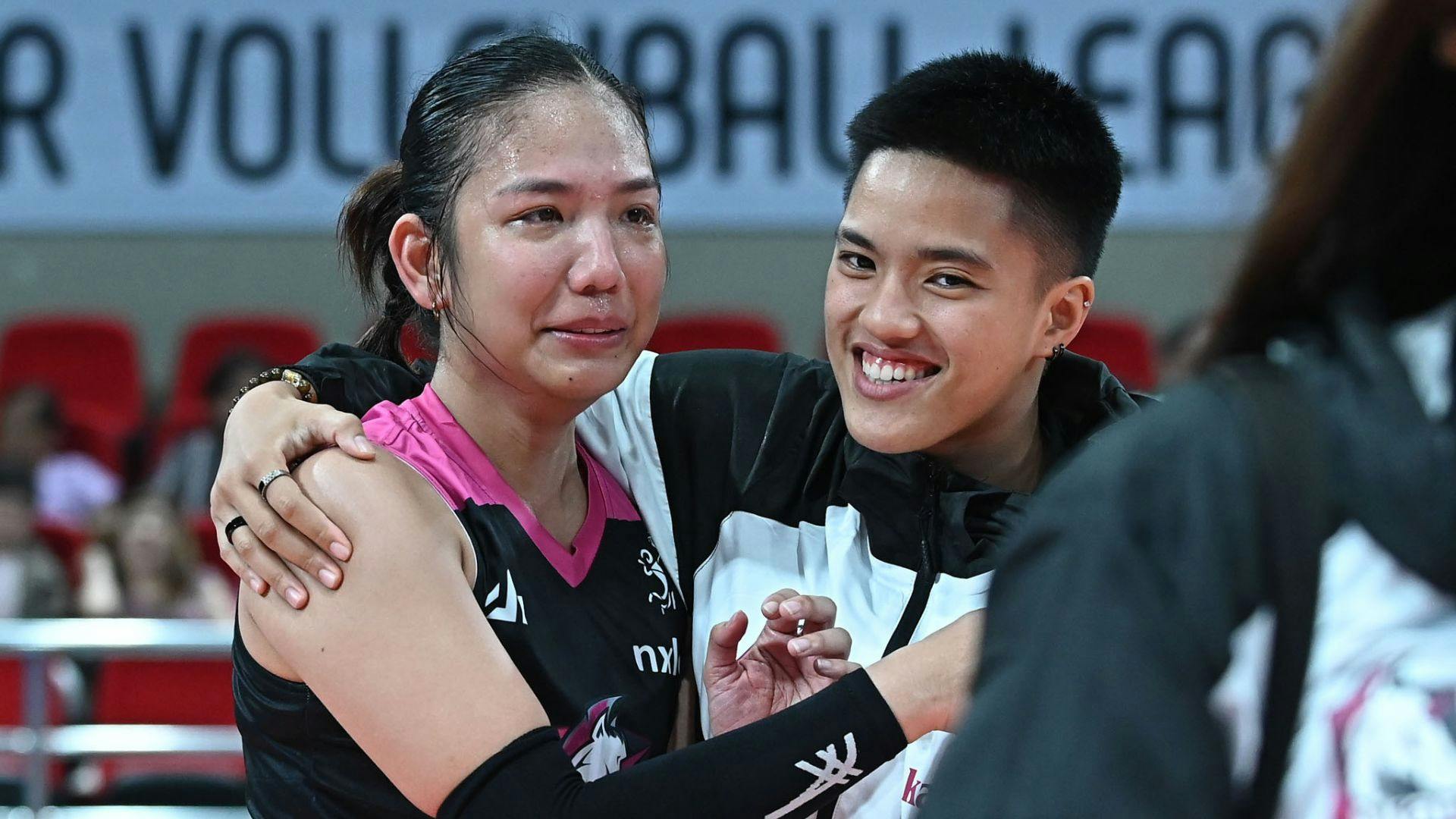 Bea Bonafe savors first career start after orchestrating Akari’s PVL on ...