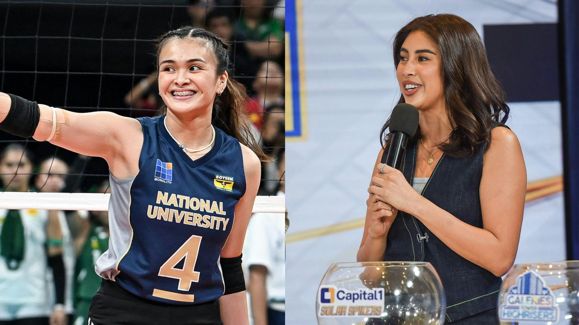 Bella Belen or someone else? Capital1 keeps options open for no. 1 pick ...