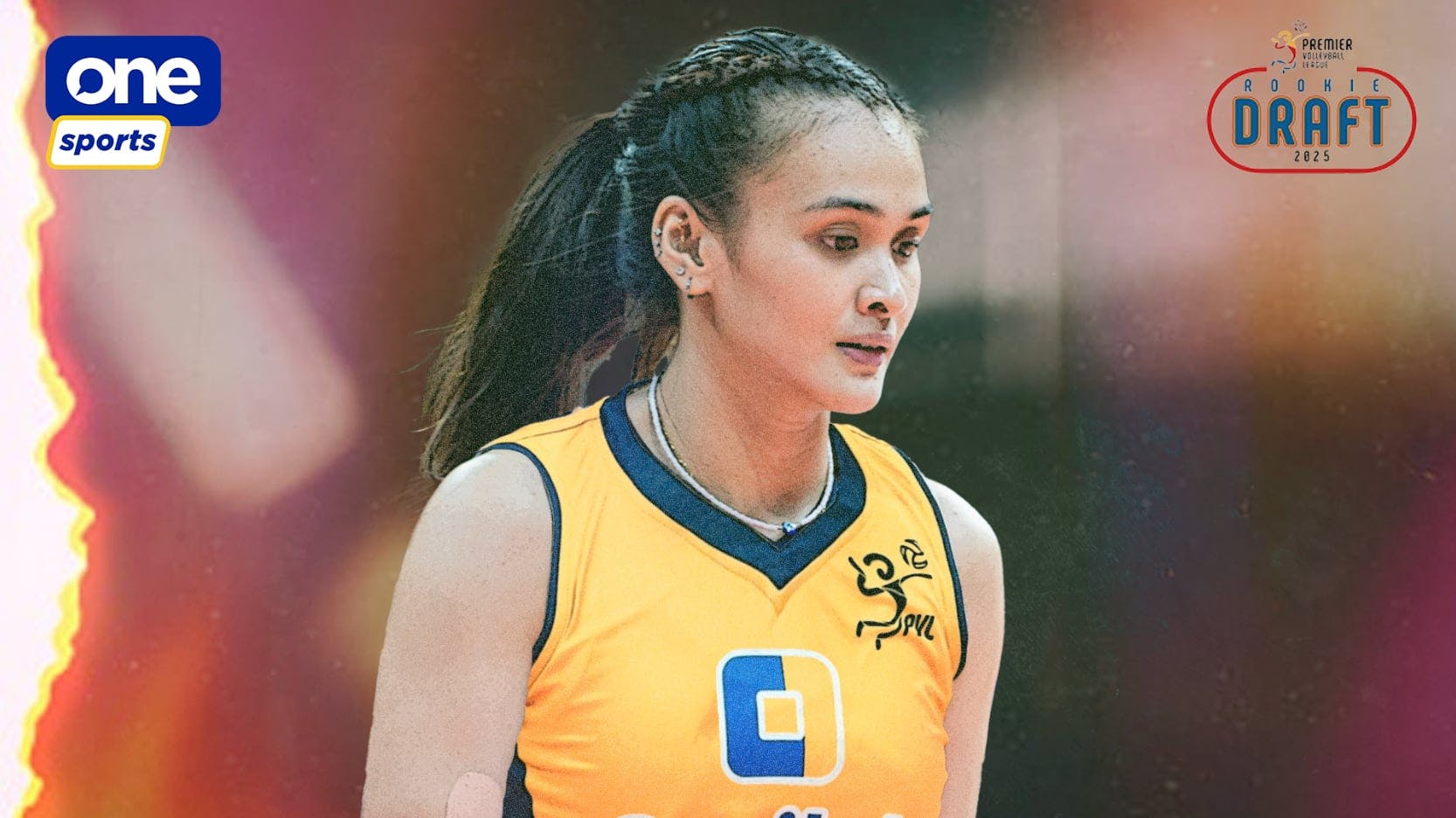 Bella Belen selected first overall by Capital1 in 2025 PVL Draft ...