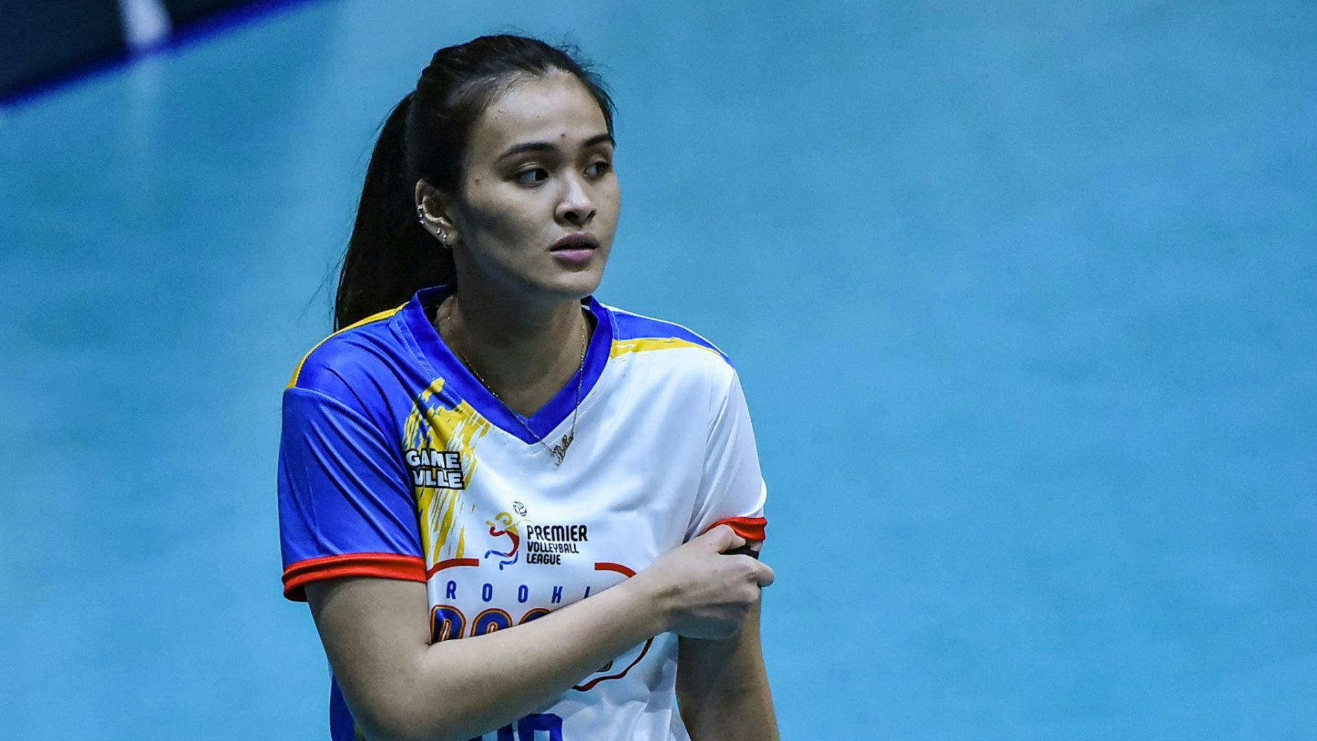 Bella Belen officially commits to 2025 PVL Draft: 'Pilipinas pa rin ang ...