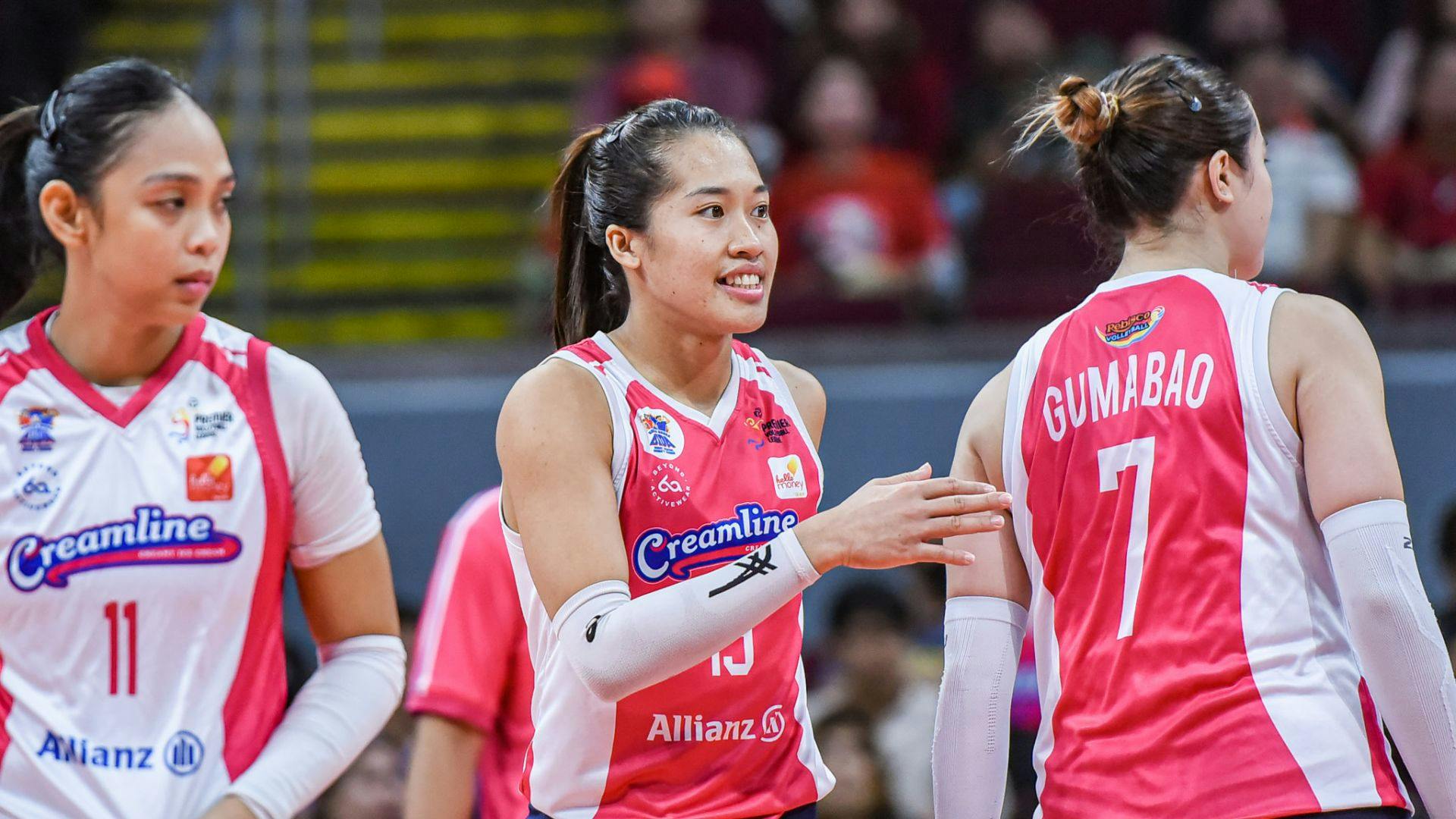 'MVPons' for a reason: A look at Bernadeth Pons' triple-double ...