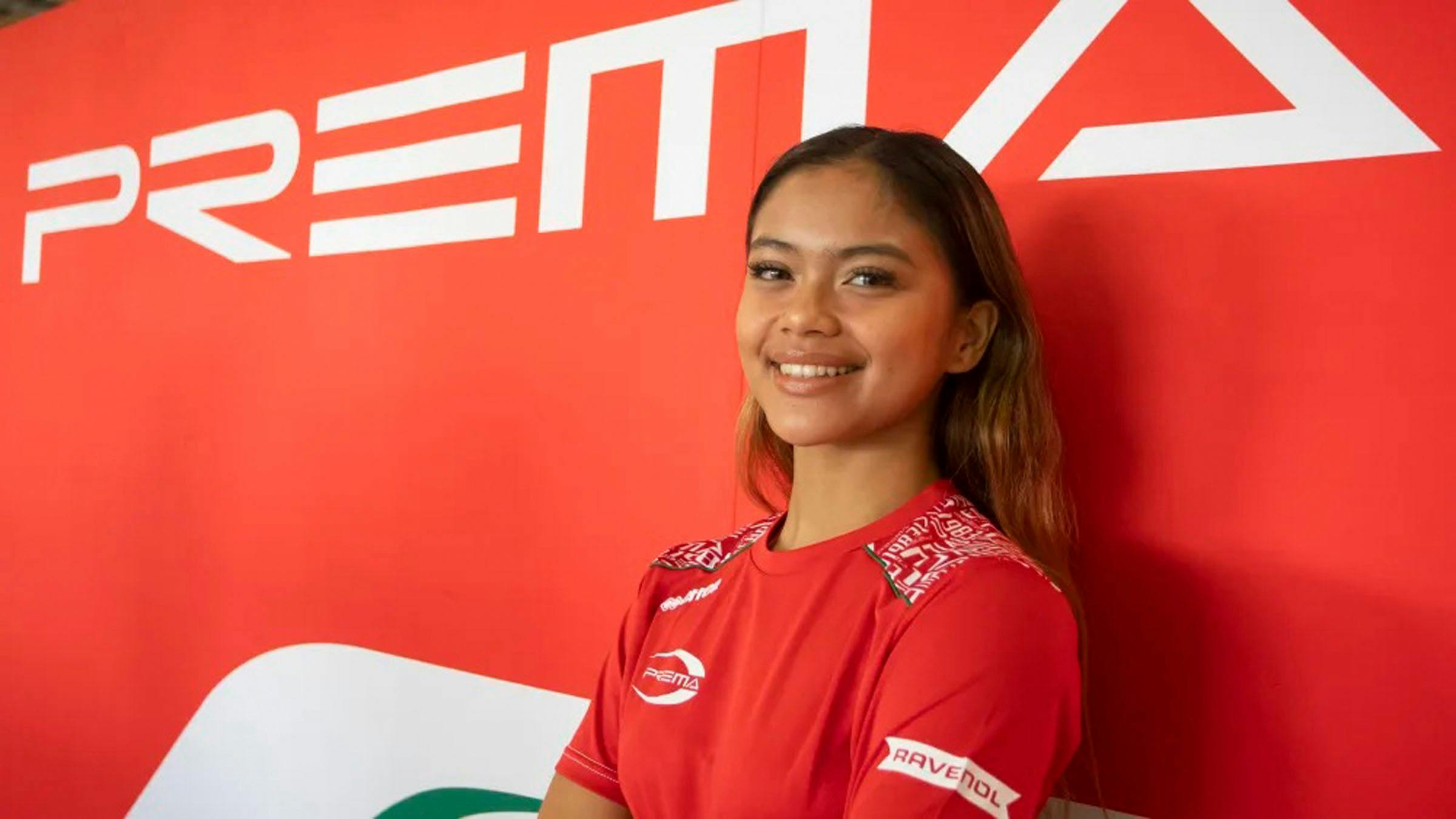 ‘Super talented’ Bianca Bustamante shows she belongs in F1 Academy with ...