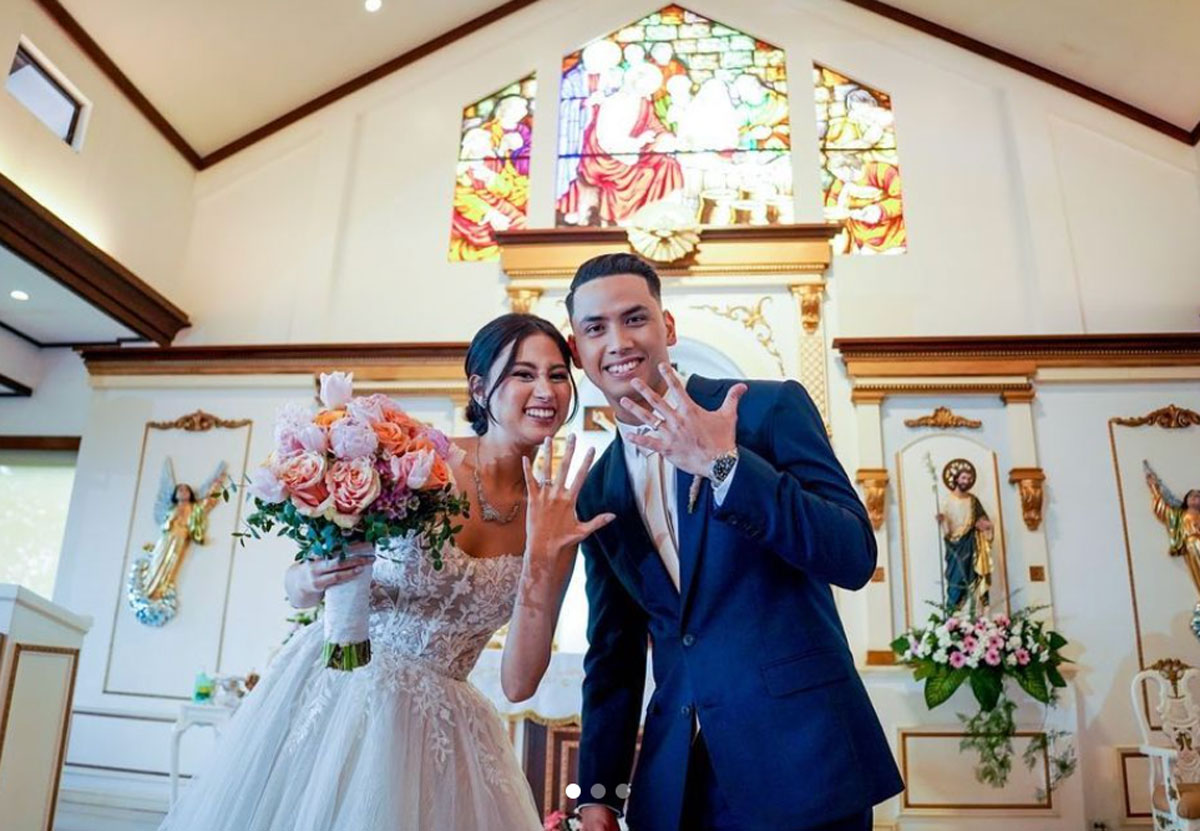 Matt And Bianca Nieto’s One Big Night | OneNews.PH