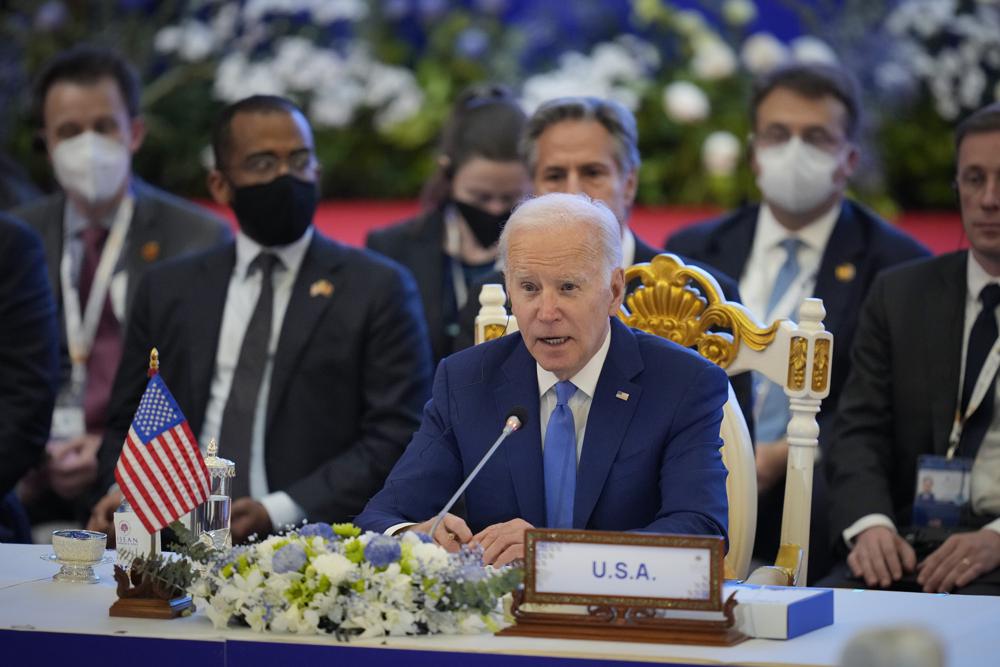 Biden Pledges US Commitment To Southeast Asia | OneNews.PH
