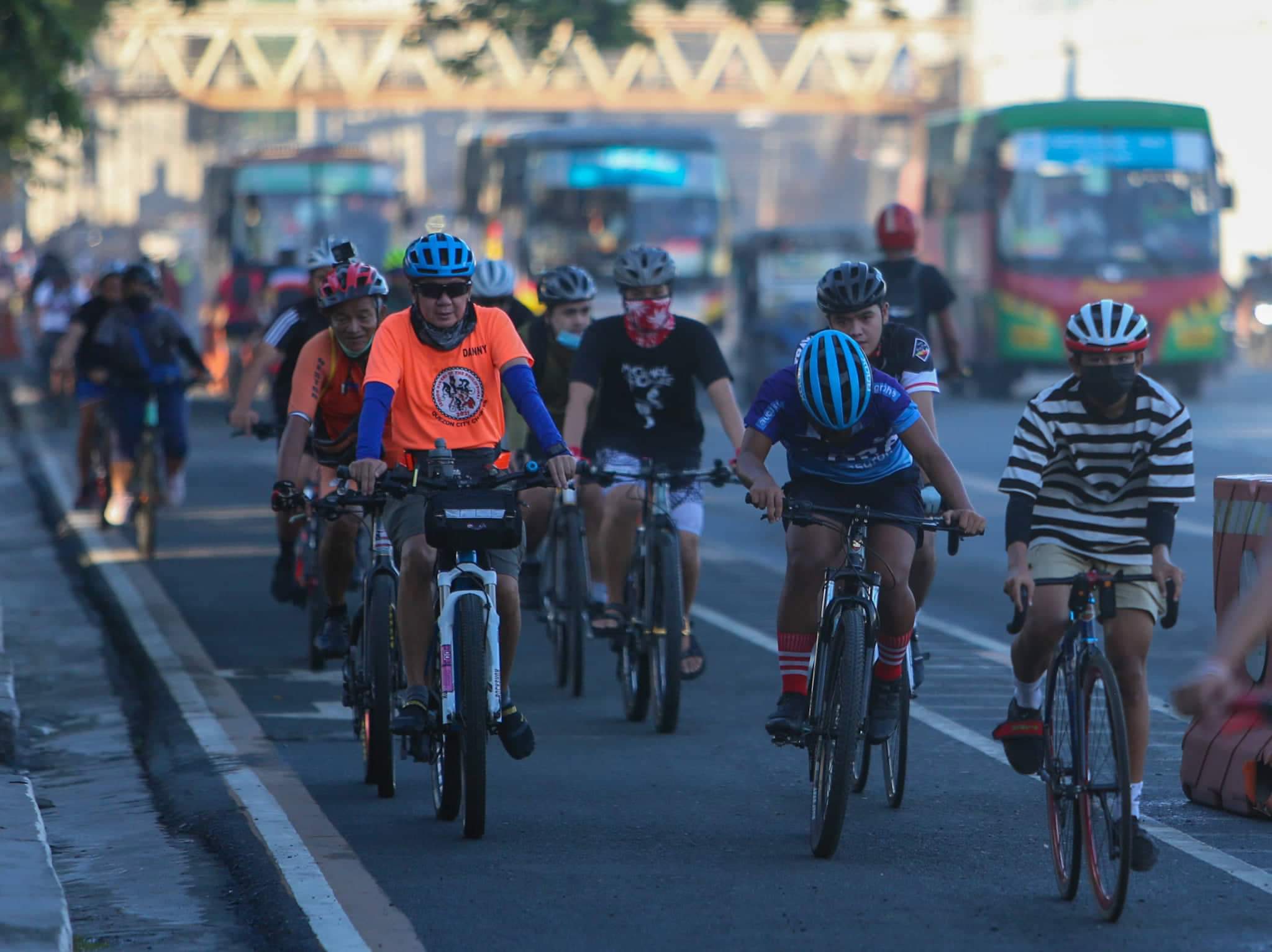 Bicycle Ownership In The Philippines Increasing – SWS | OneNews.PH