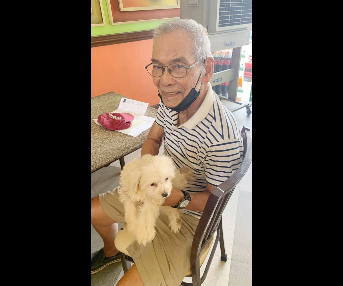 Learning Pure Love By Raising A Dog | OneNews.PH