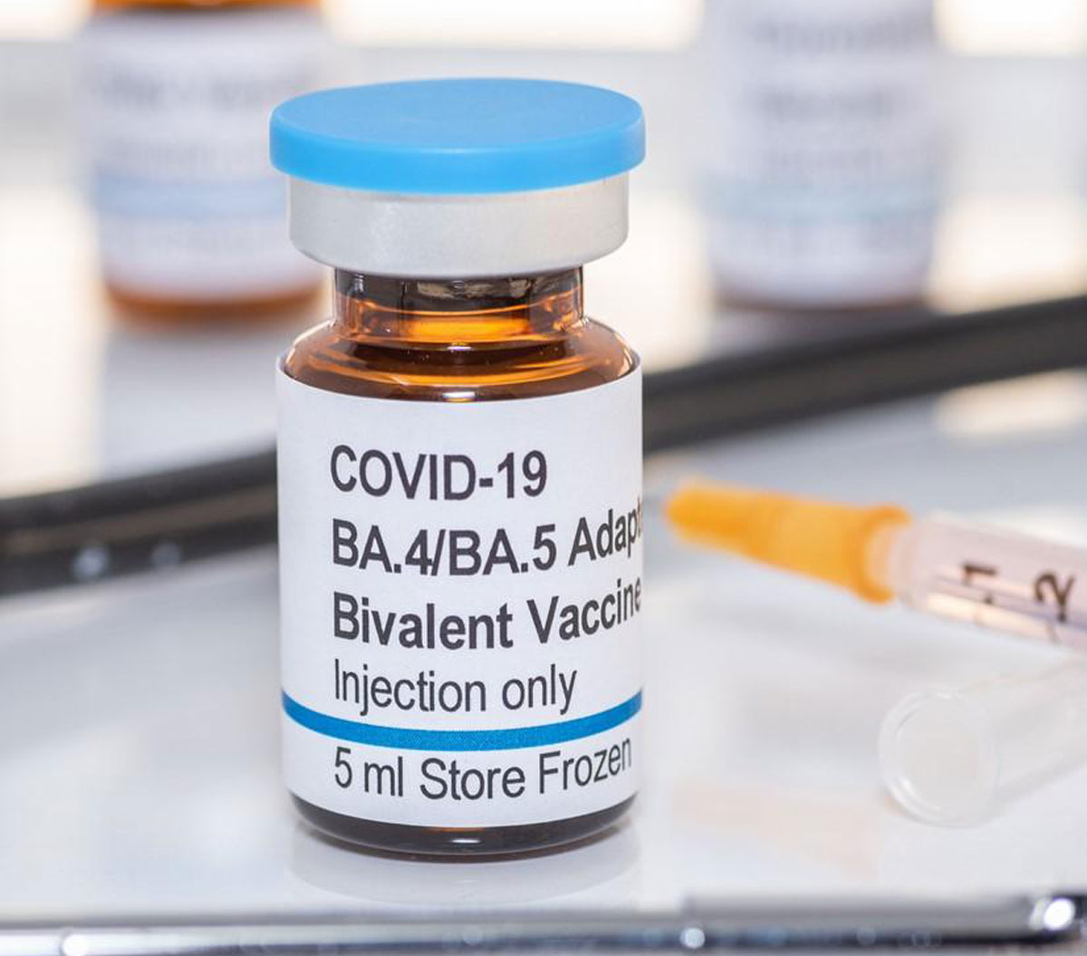 More Bivalent Vaccines Needed – Disease Expert | OneNews.PH