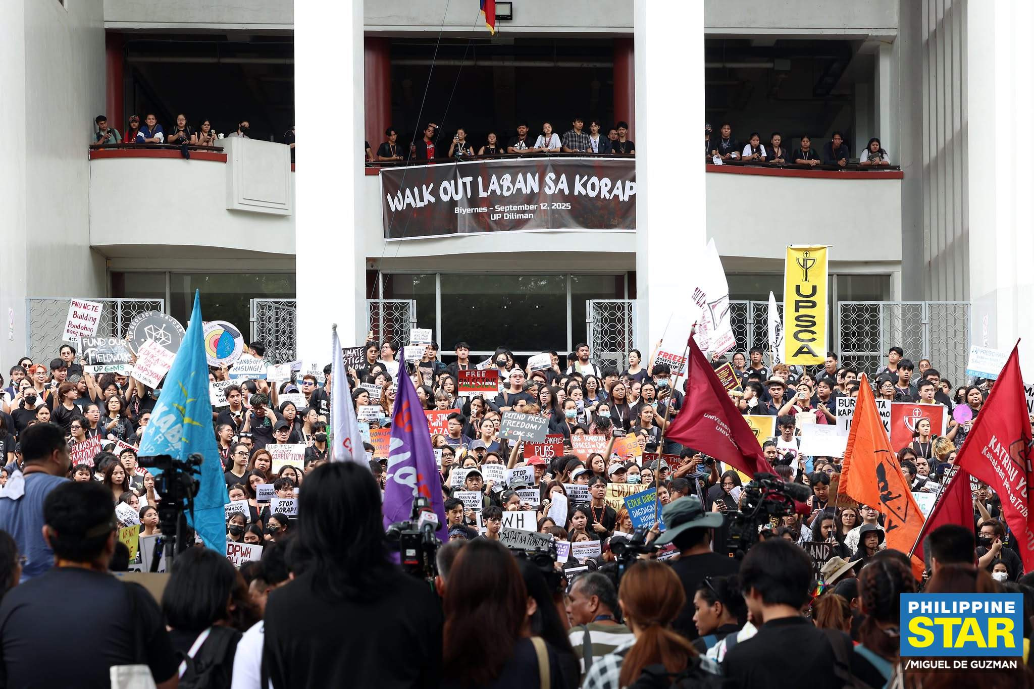 WITH VIDEO | ‘Black Friday’ Protests: We Cannot Stay Neutral | OneNews.PH