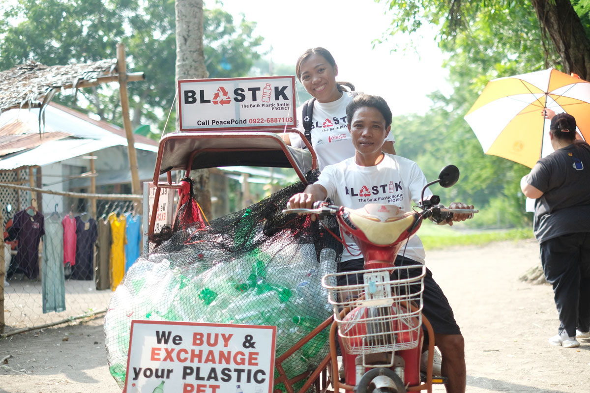 Coca-Cola Partners With LGUs, Other Groups To Collect ‘Every Bottle ...