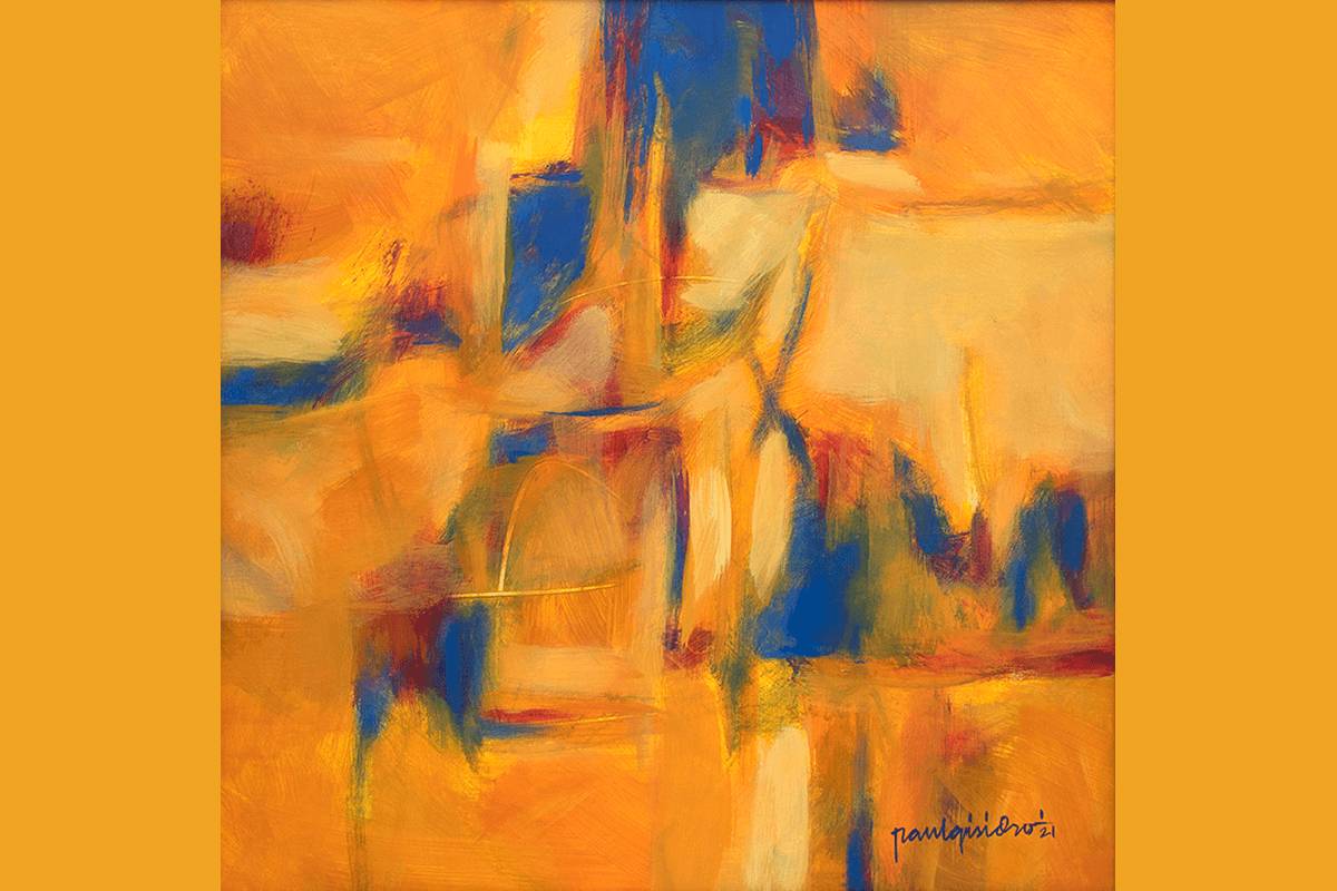 Modern Master Raul Isidro Is Young At He(art) At 80 | OneNews.PH