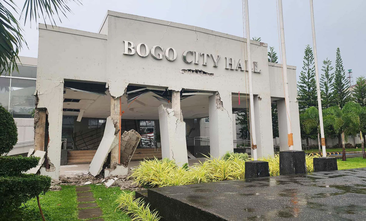 DPWH Orders Rapid Assessment Of Gov’t Buildings | OneNews.PH