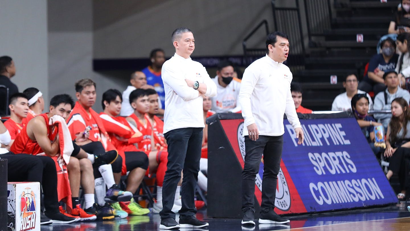 Interim no more: Bonnie Tan officially named NorthPort head coach ...