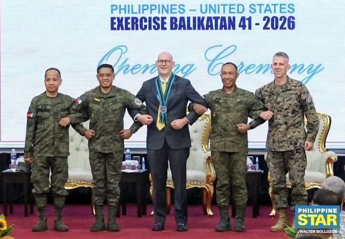 Philippines, US Open ‘Biggest’ Balikatan Drills | OneNews.PH