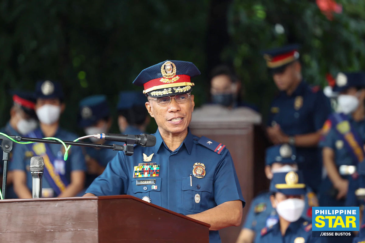 QCPD Chief Resigns Over Gun-Toting Issue | OneNews.PH