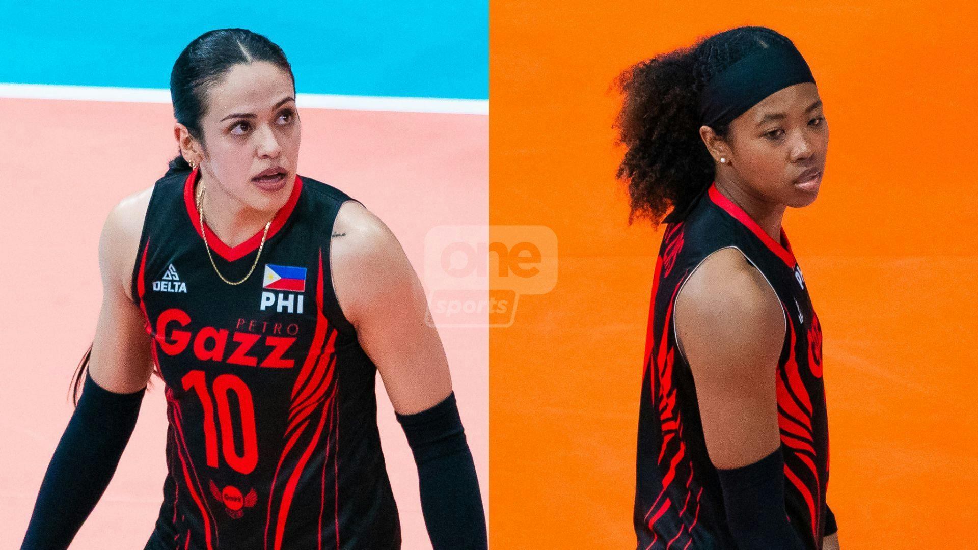 Brooke Van Sickle, MJ Phillips 'waiting patiently' for Alas Pilipinas ...