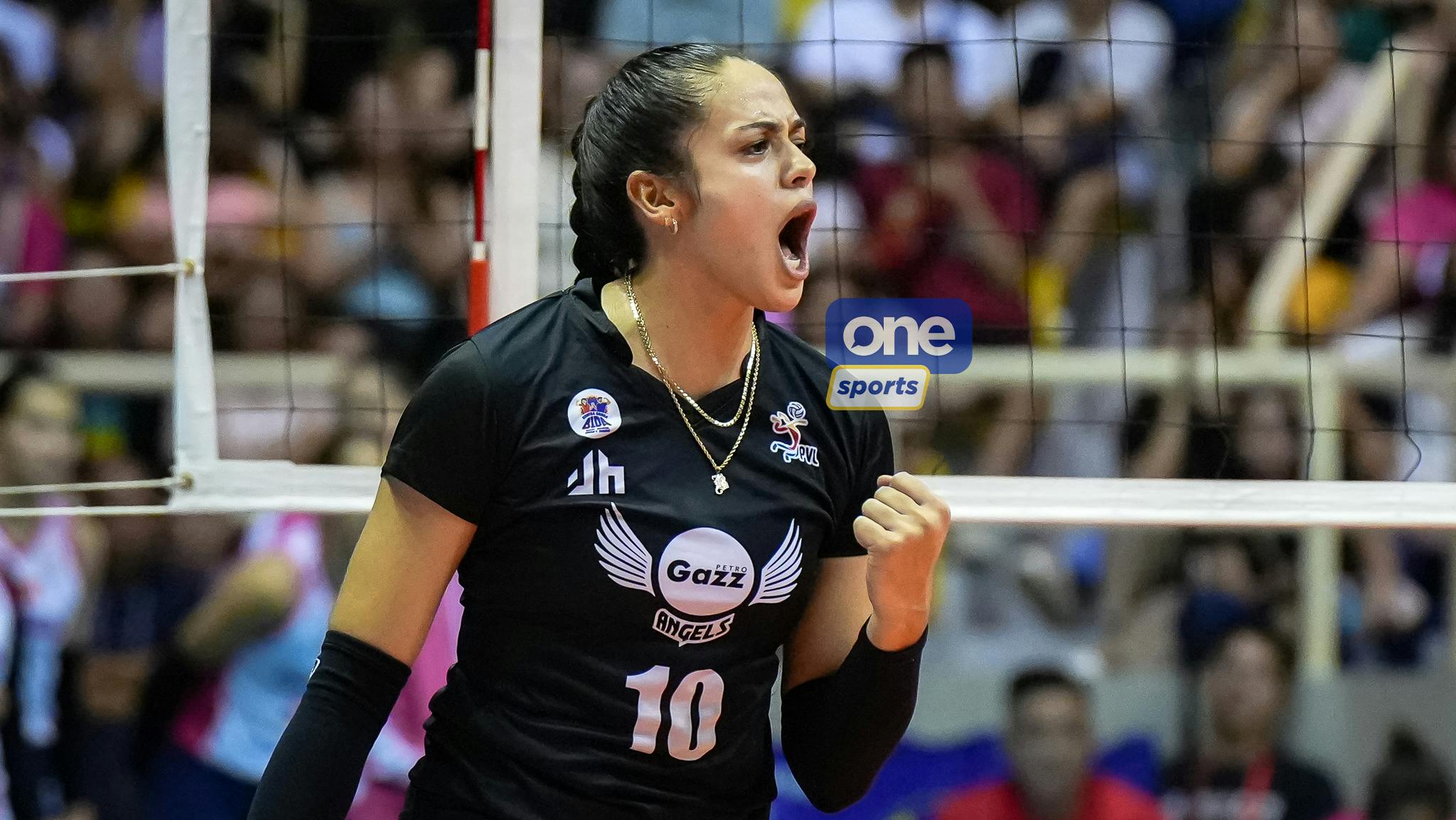 PVL: Brooke Van Sickle erupts for career-high 29 as Petro Gazz ...