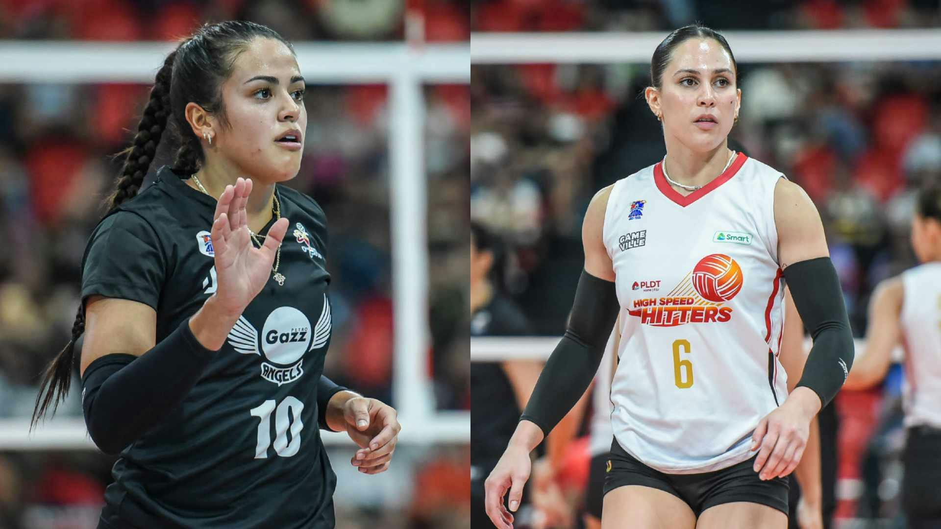 PVL: Brooke Van Sickle all praises for Savi Davison after first duel ...