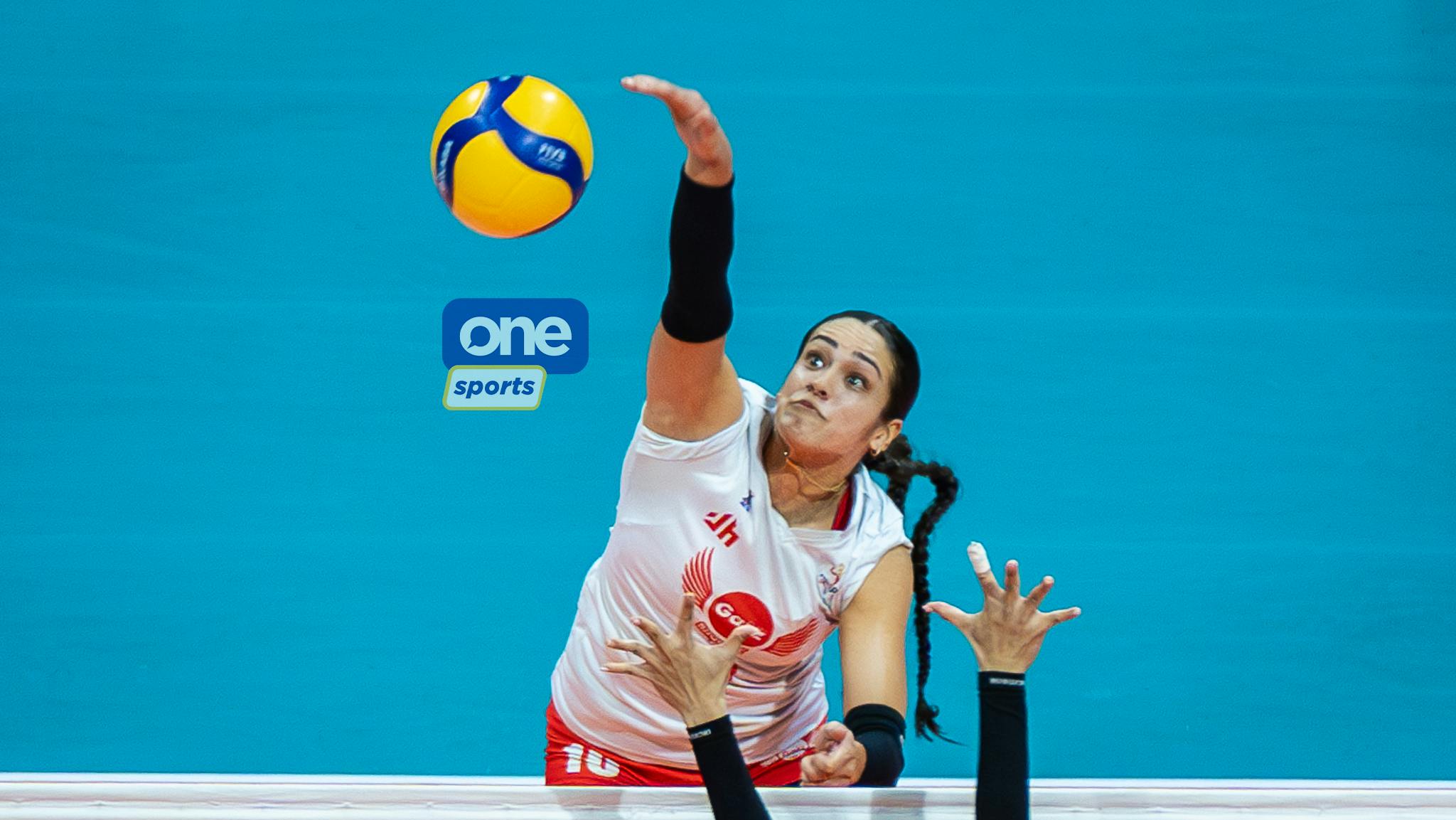 PVL: Brooke Van Sickle sizzles with career-high 36 as Petro Gazz ...